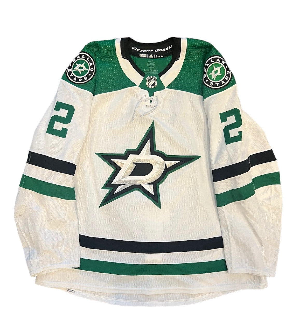 GAME WORN JERSEYS 2023-24 – Hangar Hockey